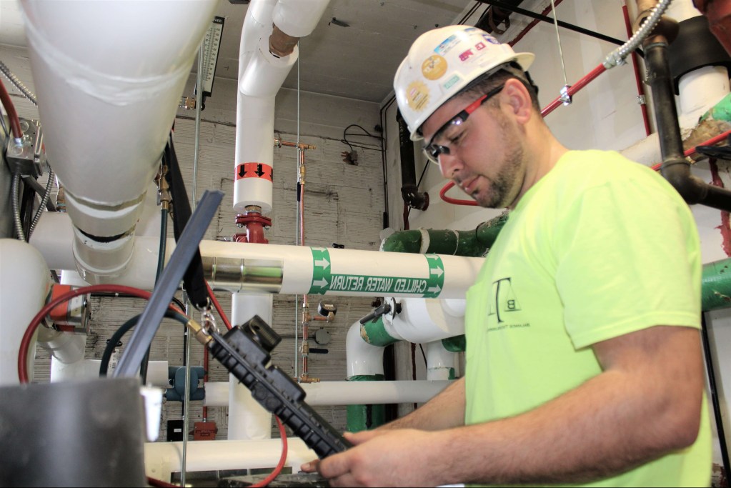 Hydronic Balancing - Balance Technologies Inc